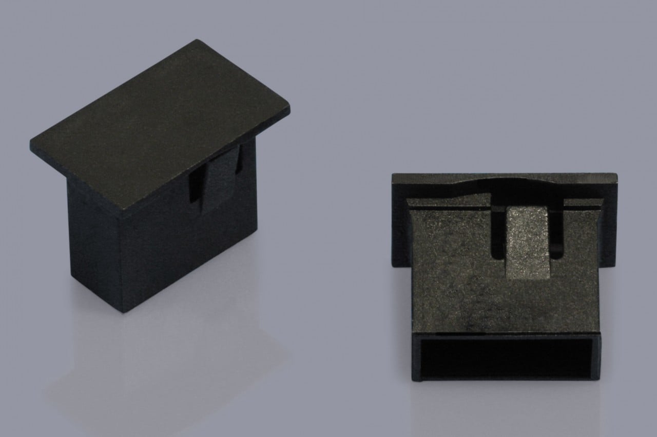 USB type A blind-hole covers | A.R.T. Elektromechanik-Vertriebs-GmbH